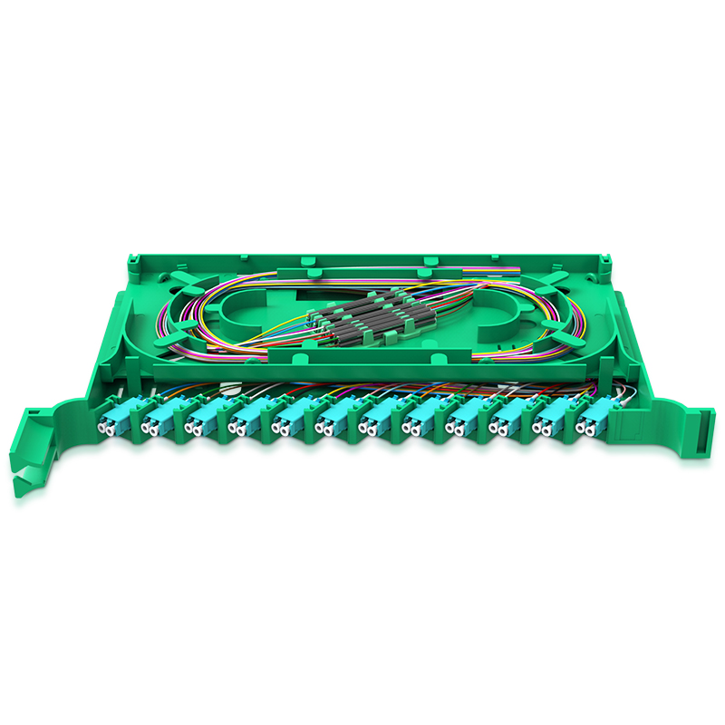 胜为 ODF-1144L-O 144芯ODF光纤配线架LC万兆OM3满配 标准19英寸机架式1.2mm冷轧板 - ODF光纤配线架 - 北京睿 ...